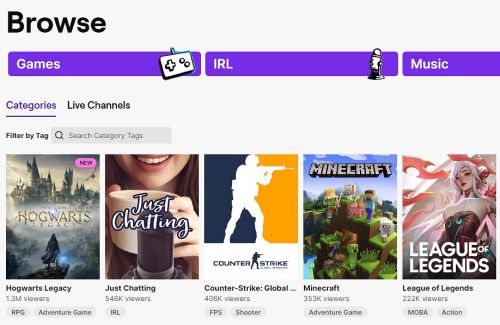 《霍格華茲之遺》未正式發售即成為Twitch最火單人遊戲_18183新遊戲
