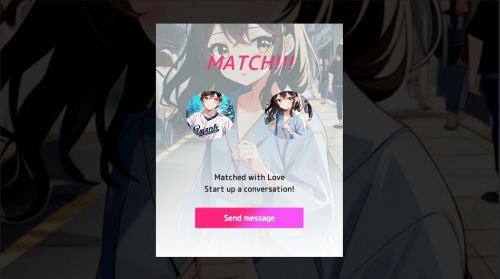 AI少女戀愛模擬聊天遊戲《AInder》上架steam_18183新遊戲