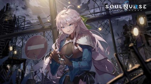 《靈魂行者》IP轉珠RPG手遊《SoulInverse》事前登錄活動開啟_18183新遊戲