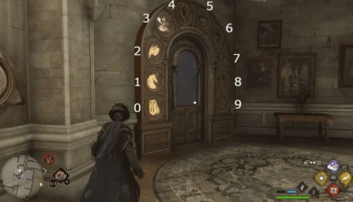 Library Annex Central Hall Rune Door Puzzle Solution Hogwarts Legacy library-annex-central-hall-rune-door-puzzle-solution-hogwarts-legacy