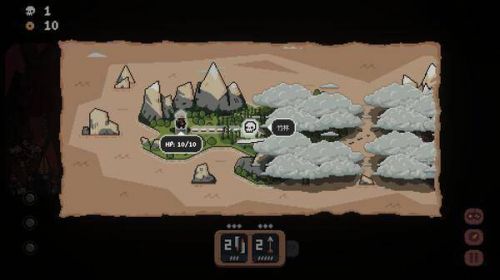 策略回合制卡牌Roguelike遊戲《將軍對決》免費試玩版上線Steam_18183新遊戲