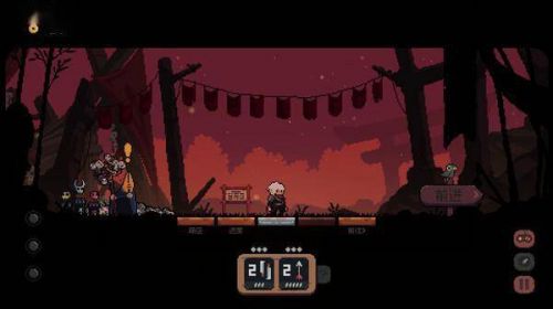 策略回合制卡牌Roguelike遊戲《將軍對決》免費試玩版上線Steam_18183新遊戲