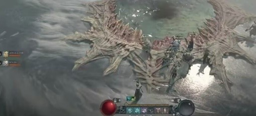 暗黑破壞神4|世界BOSS阿煞巴打法攻略_18183新遊戲