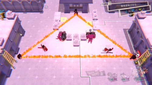 《女神異聞錄5 Tactica》最新預告 確認將登陸NS\PS\Steam端_18183新遊戲