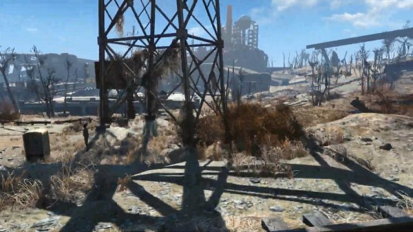 《輻射4》全新AI MOD發布 NPC和敵人更多自由選擇權_18183新遊戲