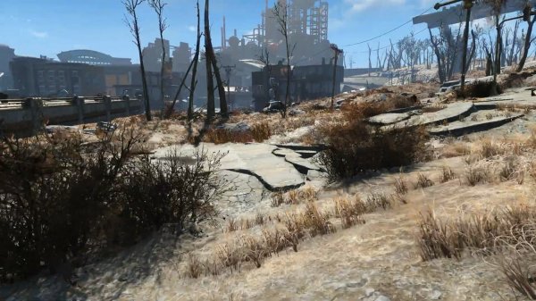 《輻射4》全新AI MOD發布 NPC和敵人更多自由選擇權_18183新遊戲