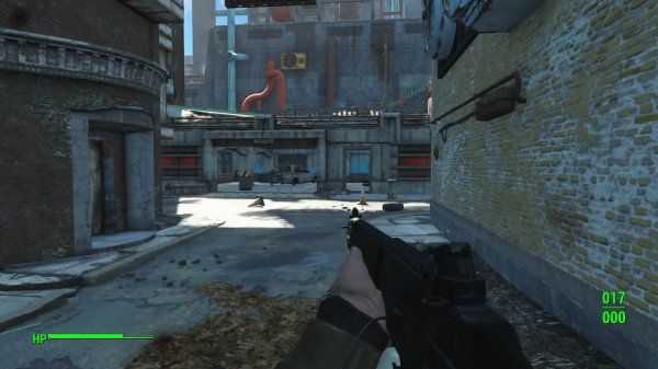 《輻射4》全新AI MOD發布 NPC和敵人更多自由選擇權_18183新遊戲