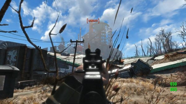 《輻射4》全新AI MOD發布 NPC和敵人更多自由選擇權_18183新遊戲