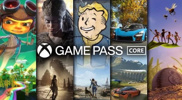 曝Xbox Live金會員或將被新服務 Xbox Game Pass (XGP) Core取代_18183新遊戲