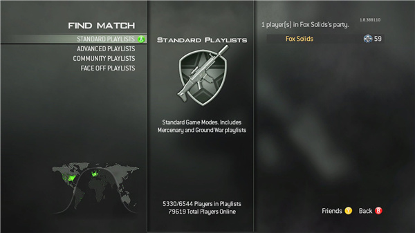 Xbox360《COD》聯機複活 大量玩家回歸老主機_18183新遊戲