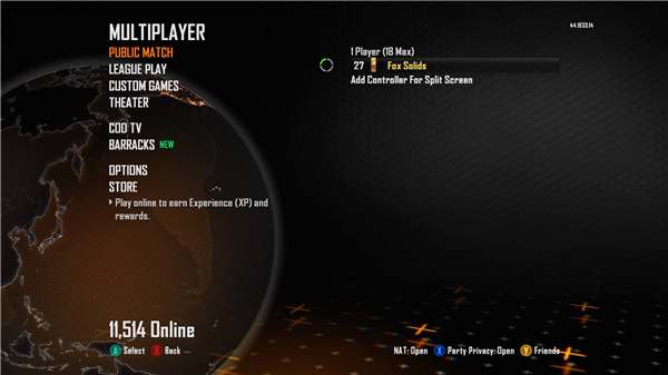 Xbox360《COD》聯機複活 大量玩家回歸老主機_18183新遊戲