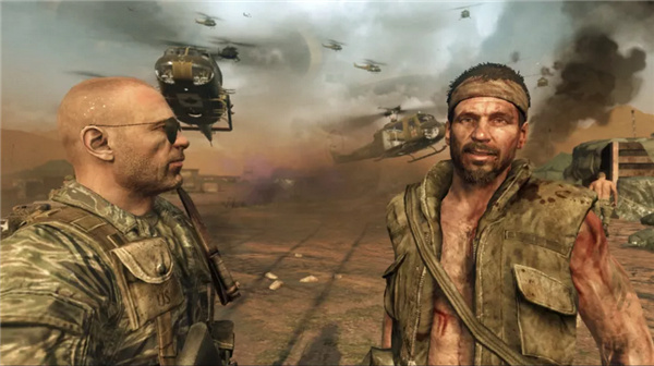 Xbox360《COD》聯機複活 大量玩家回歸老主機_18183新遊戲