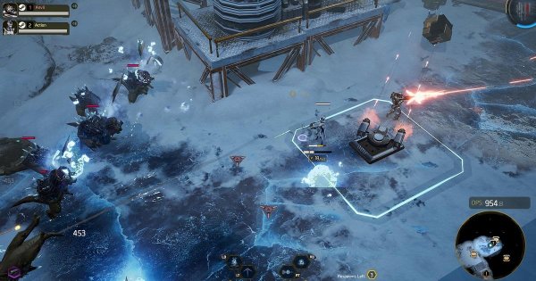 Rogue 射擊遊戲《Anvil》正式版將於7月27日正式上架 Steam_18183新遊戲