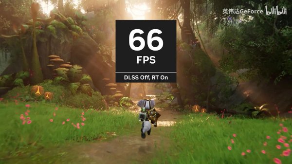 《瑞奇與叮噹：時空跳轉》PC版開啟DLSS 3後幀數暴漲_18183新遊戲