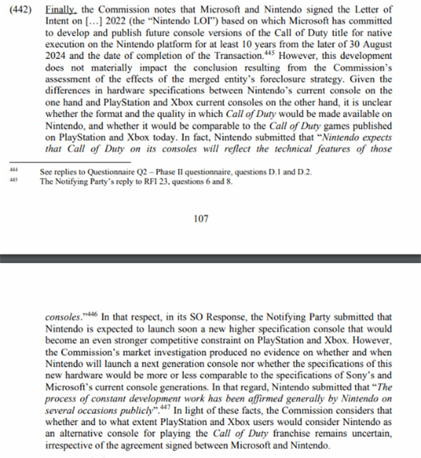 任天堂稱會很快推出更高規格的遊戲機 與Xbox和PS競爭_18183新遊戲