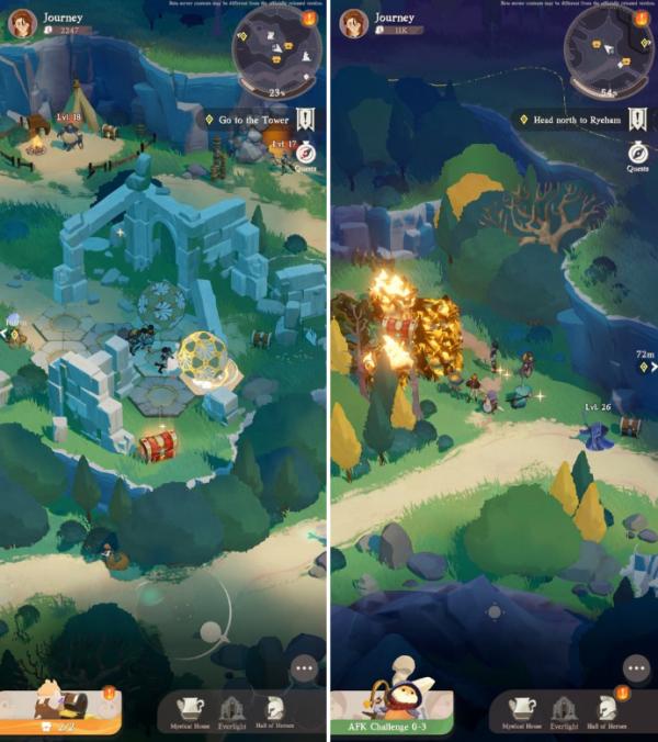 《劍與遠征》IP 新作《劍與遠征：啟程》全球同步公開最新預告片與實機畫面_18183新遊戲