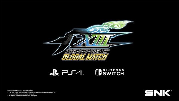 SNK《格鬥天王13：全球對決》將於11月16日正式發售 登錄PS4/Switch_18183新遊戲