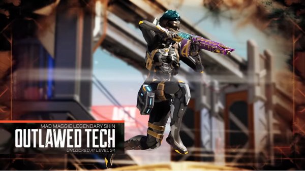 《Apex英雄》18賽季通行證預告片“復活”公開 將於8月18日開啟_18183新遊戲