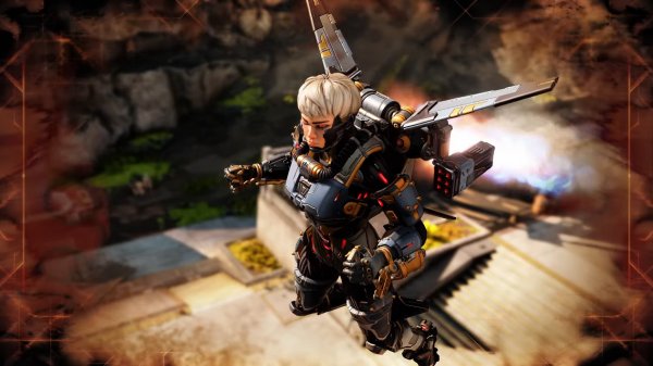 《Apex英雄》18賽季通行證預告片“復活”公開 將於8月18日開啟_18183新遊戲