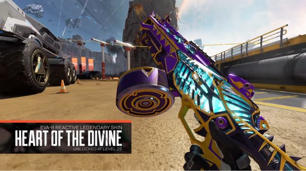 《Apex英雄》18賽季通行證預告片“復活”公開 將於8月18日開啟_18183新遊戲