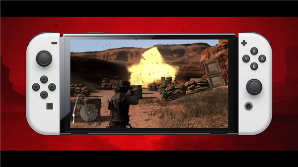 T2認為Switch和PS4《荒野大鏢客：救贖》價格公道_18183新遊戲