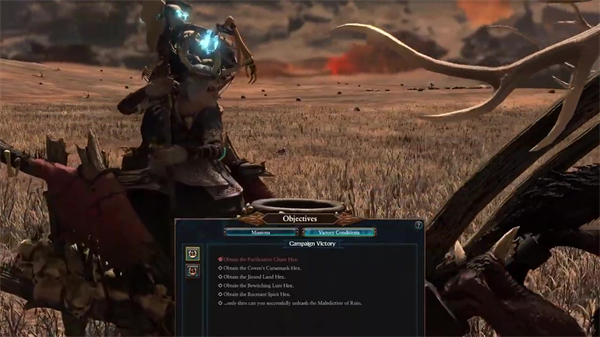 全面戰爭: 戰錘3玩法展示 DLC8月31日推出_18183新遊戲