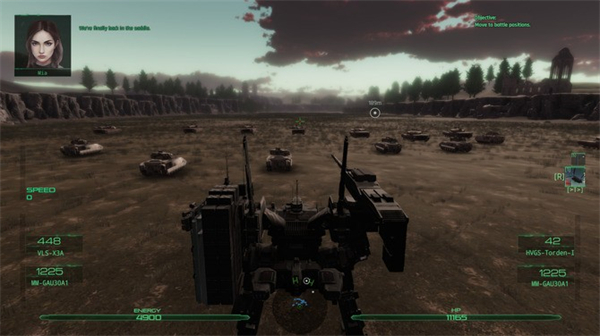 機甲騎士：噩夢新DLC上架steam 巨大機甲戰鬥_18183新遊戲