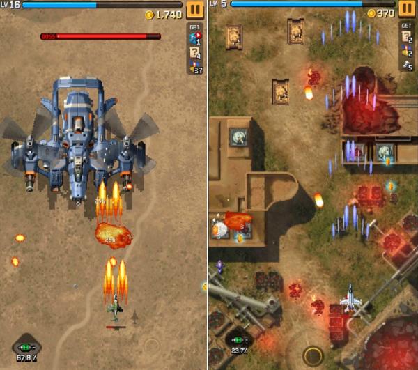 打造你的專屬戰機！Com2uS飛行射擊遊戲《Strikers1945: RE》全球事前預約正式開跑_18183新遊戲