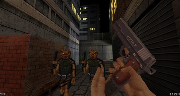 復古FPS《最後的根除者》上架steam DEMO9月28日上線_18183新遊戲