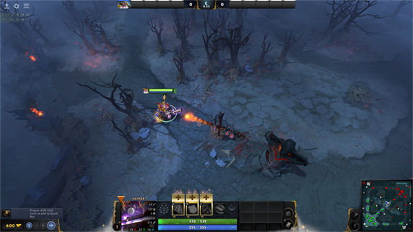 《DOTA2》夏季客戶端更新 全新玩家行為系統、全新渲染功能和全新兵器庫_18183新遊戲