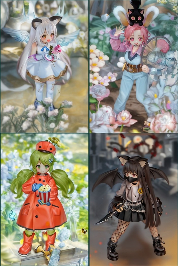 《救世主之樹》新更新 實裝生成AI寫真系統_18183新遊戲