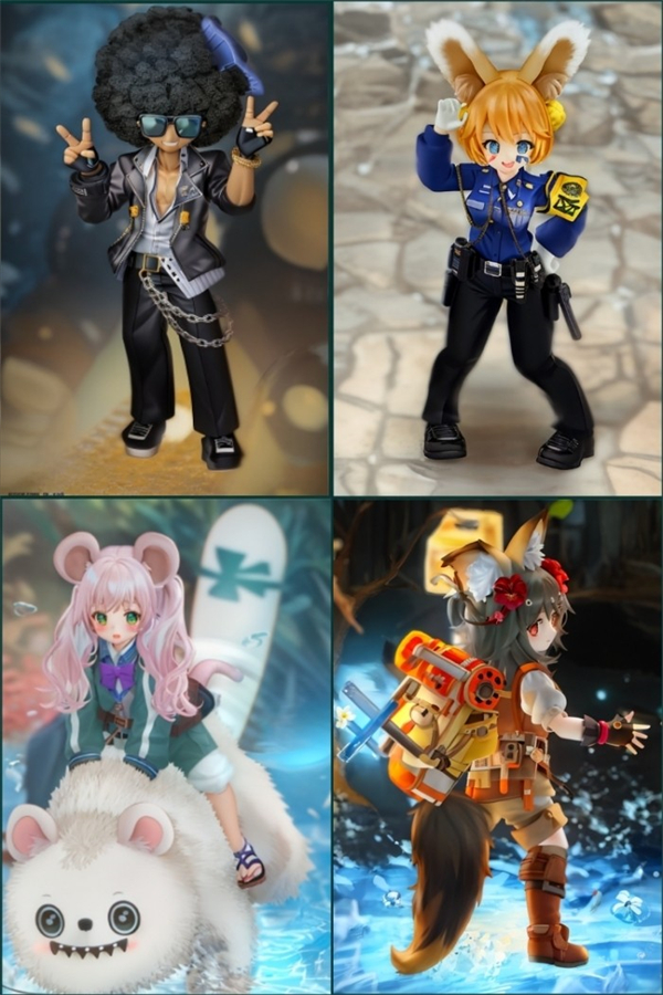 《救世主之樹》新更新 實裝生成AI寫真系統_18183新遊戲