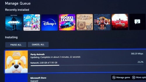 《派對動物》Xbox版現已開啟預載 文件大小7.93GB_18183新遊戲