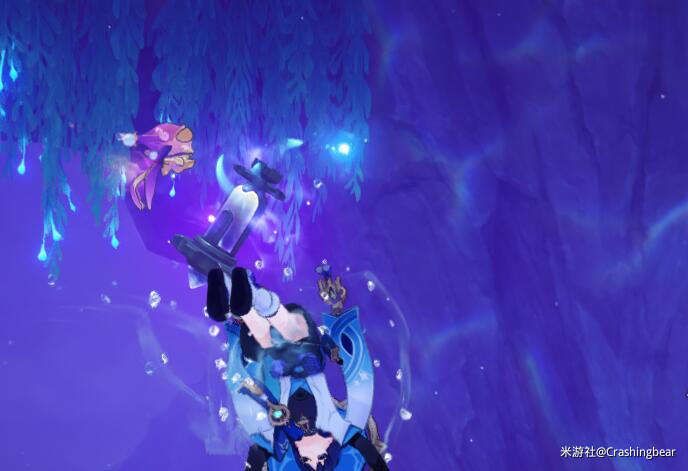 原神4.1楓丹世界任務楓丹科學院紀事(下)流程攻略(2)_18183新遊戲