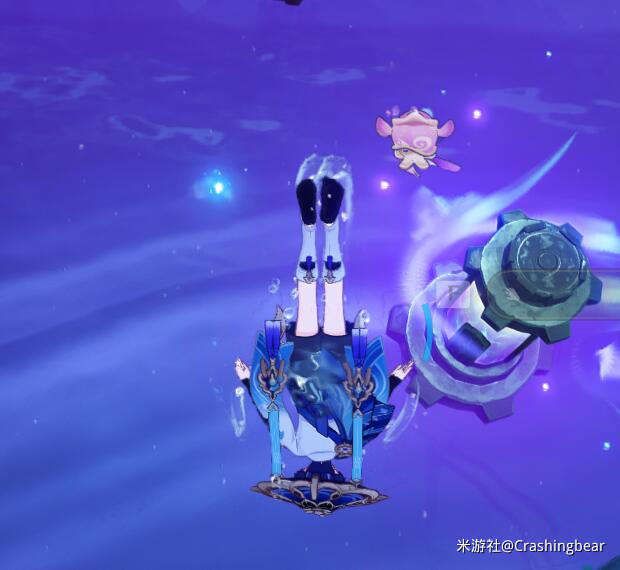 原神4.1楓丹世界任務楓丹科學院紀事(下)流程攻略(2)_18183新遊戲