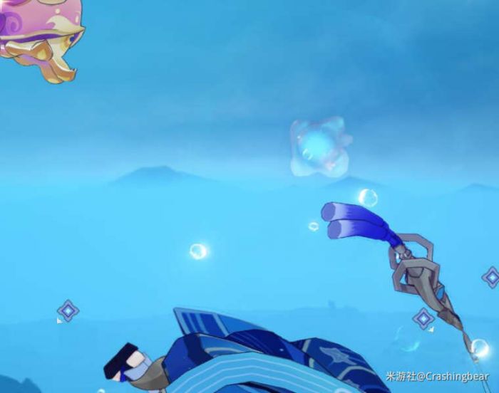 原神4.1楓丹世界任務楓丹科學院紀事(下)流程攻略(2)_18183新遊戲