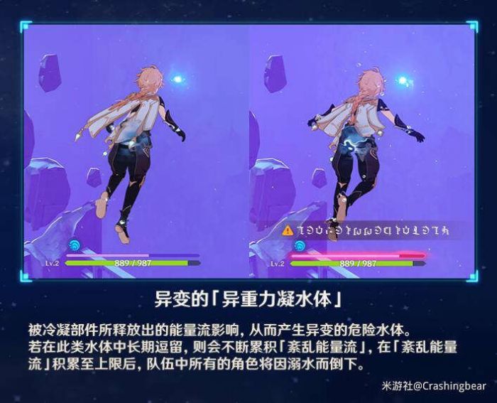 原神4.1楓丹世界任務楓丹科學院紀事(下)流程攻略(2)_18183新遊戲