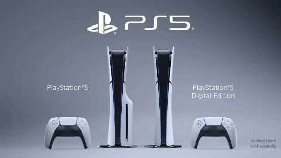 PS5新機型公布!光驅可拆卸 體積更小重量更輕 預計11月推出_18183新遊戲