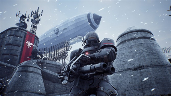 The Front|steam搶先體驗 開放世界生存建設_18183新遊戲