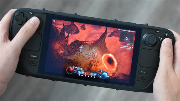 暗黑破壞神4現已通過Steam Deck驗證_18183新遊戲