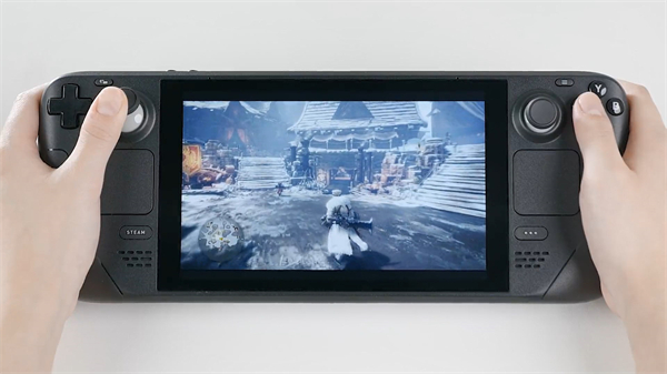 魔物獵人世界：冰原更新發布 現已支持Steam Deck_18183新遊戲