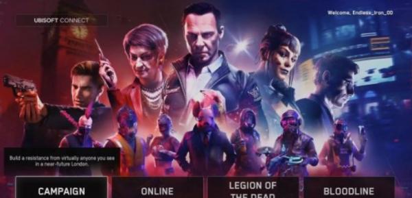 PS5/PS4版《看門狗：軍團》將推出神秘全新更新_18183新遊戲