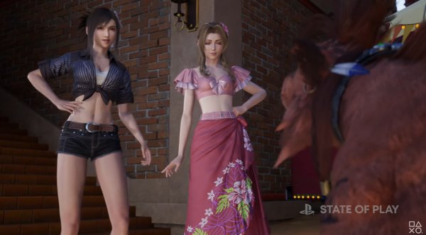 ＂Final Fantasy 7 Remake: Free Playable Demo Now Available Online＂