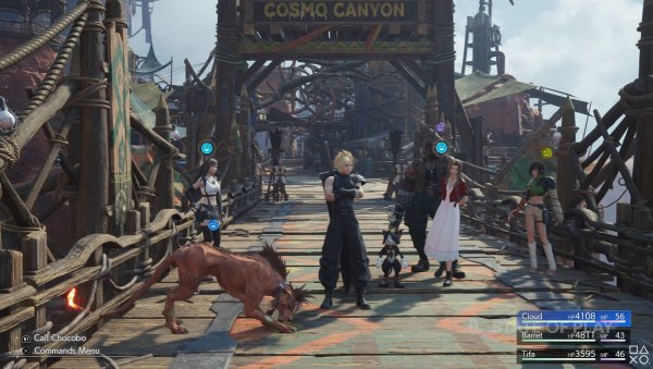 ＂Final Fantasy 7 Remake: Free Playable Demo Now Available Online＂