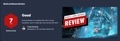 IGN《碧海黑帆》7分 有著強大基礎的海上RPG遊戲_18183新遊戲