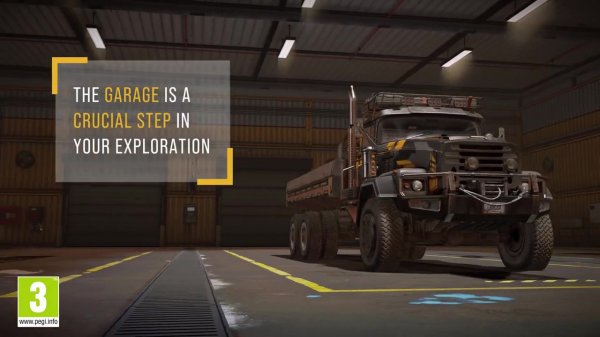 Off-road Simulation Game ＂Expedition: Mud Sprint＂ Trailer Released ...