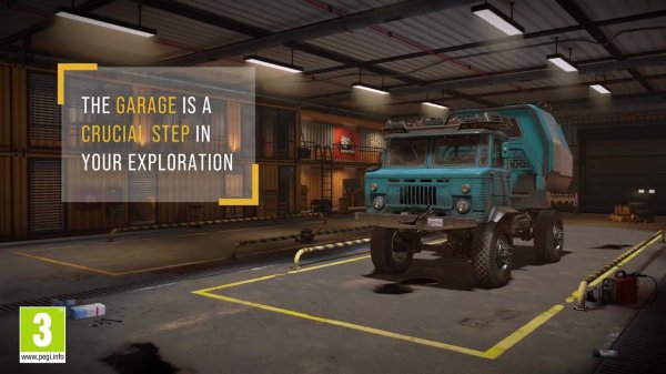 Off-road Simulation Game ＂Expedition: Mud Sprint＂ Trailer Released ...