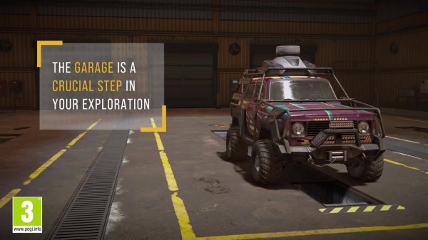 Off-road Simulation Game ＂Expedition: Mud Sprint＂ Trailer Released ...