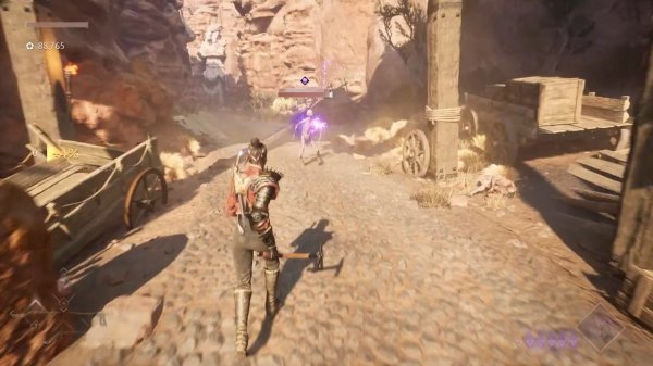 Open World Action RPG ＂Flintlock Spear: Siege of Dawn＂ New Gameplay Trailer Revealed