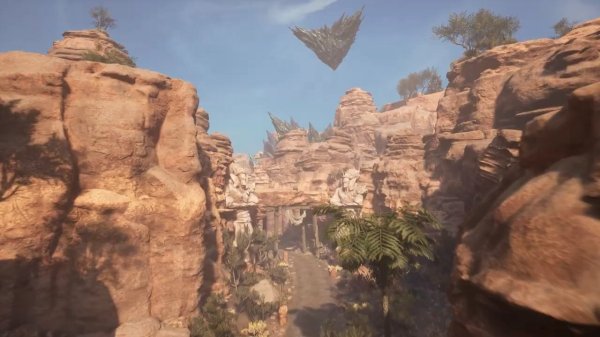 Open World Action RPG ＂Flintlock Spear: Siege of Dawn＂ New Gameplay Trailer Revealed